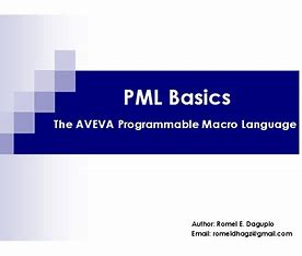 PML基础 | 生活中的tree